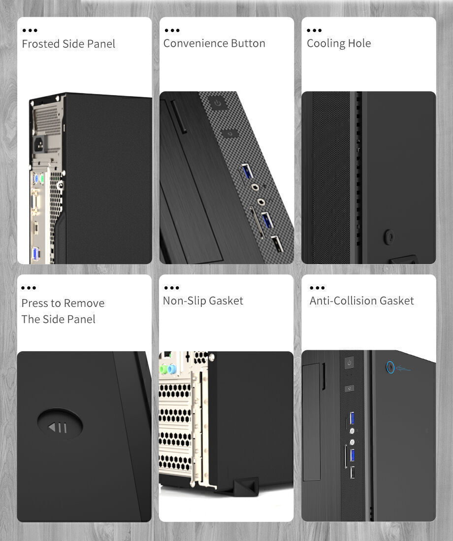 Buy Wholesale China Best Price Hardware & Software Pc Case Intel Core ...