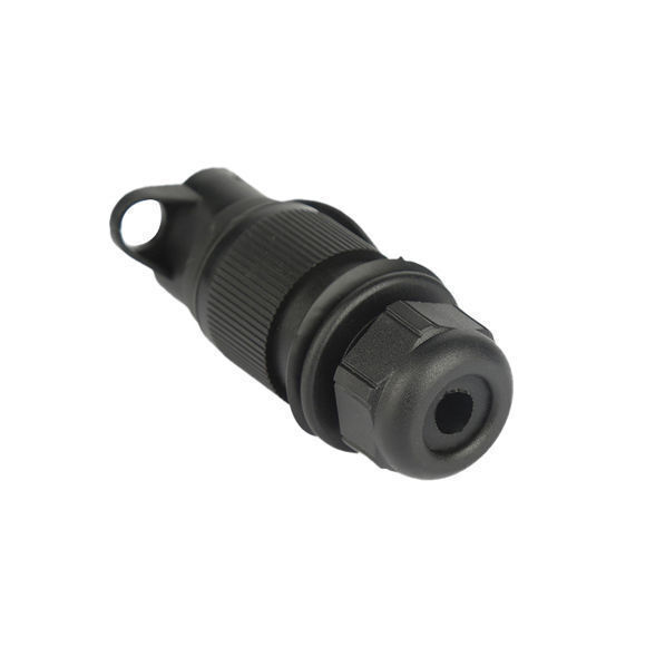 Buy Wholesale China Waterproof 3 Poles Screw Connector Electrical 3 Pin ...