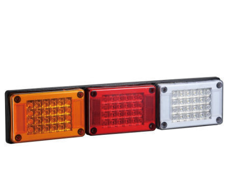 Buy Wholesale China E4 Automotive Lighting 12v Rectangle Led Trailer ...