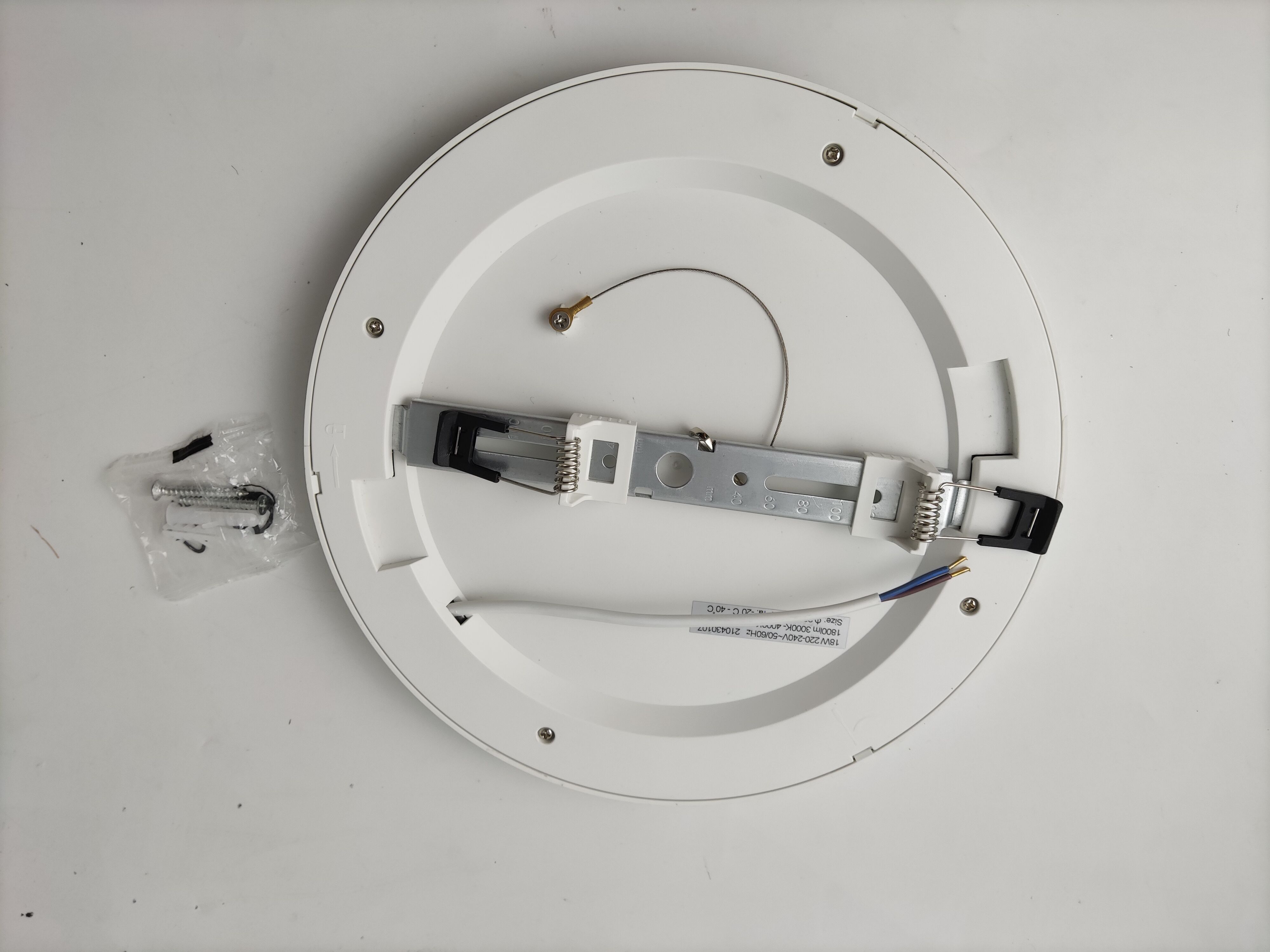 Buy Wholesale China Good Price Conceal Recessed 8w Led Panel Light ...