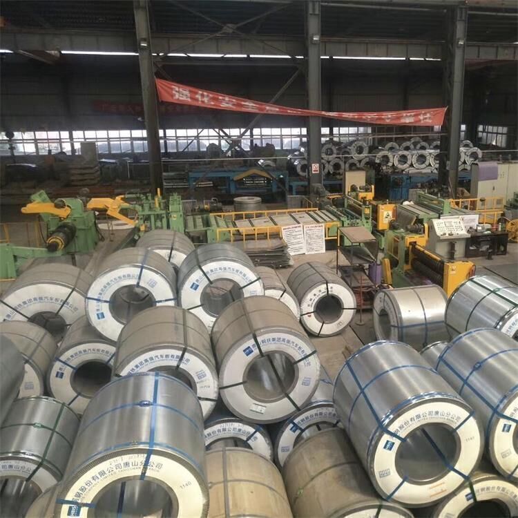 Buy Wholesale China China Factory Gi Galvanized Steel Sheets Coil ...
