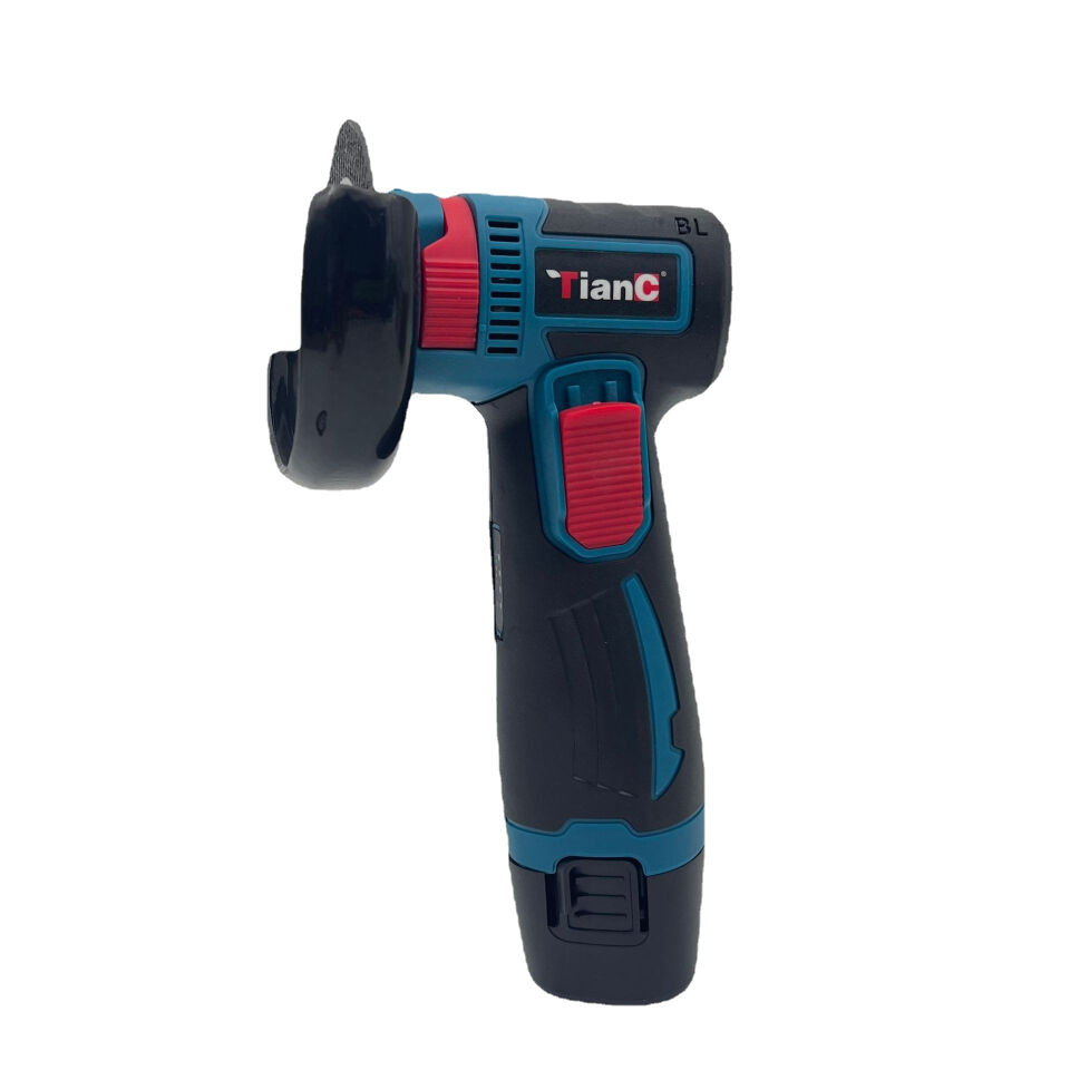 Buy Wholesale China 2023 Lithium 12v Small Angle Grinder Brushless Mini ...