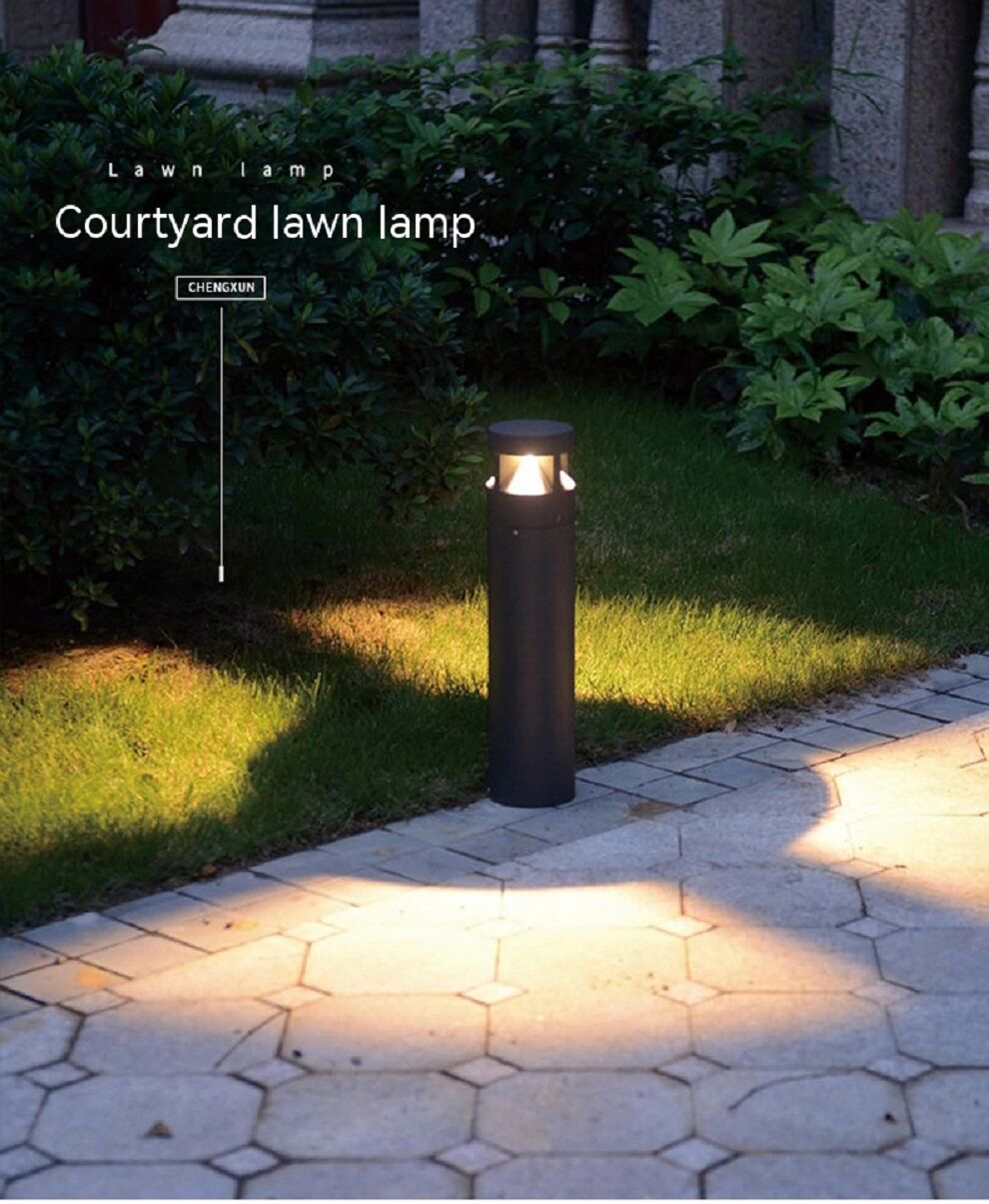 Buy Wholesale China Led Lights Outdoor Waterproof Column Lights ...