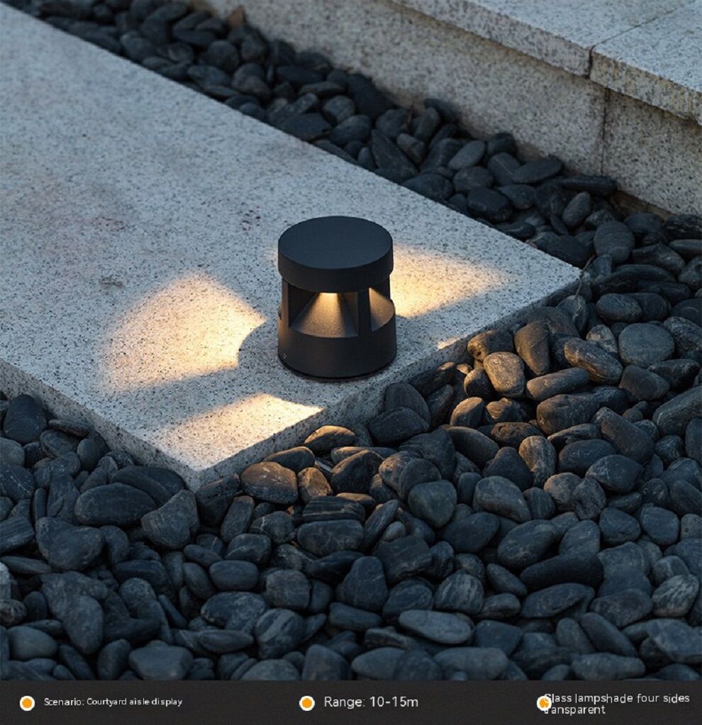 Buy Wholesale China Led Lights Outdoor Waterproof Column Lights ...