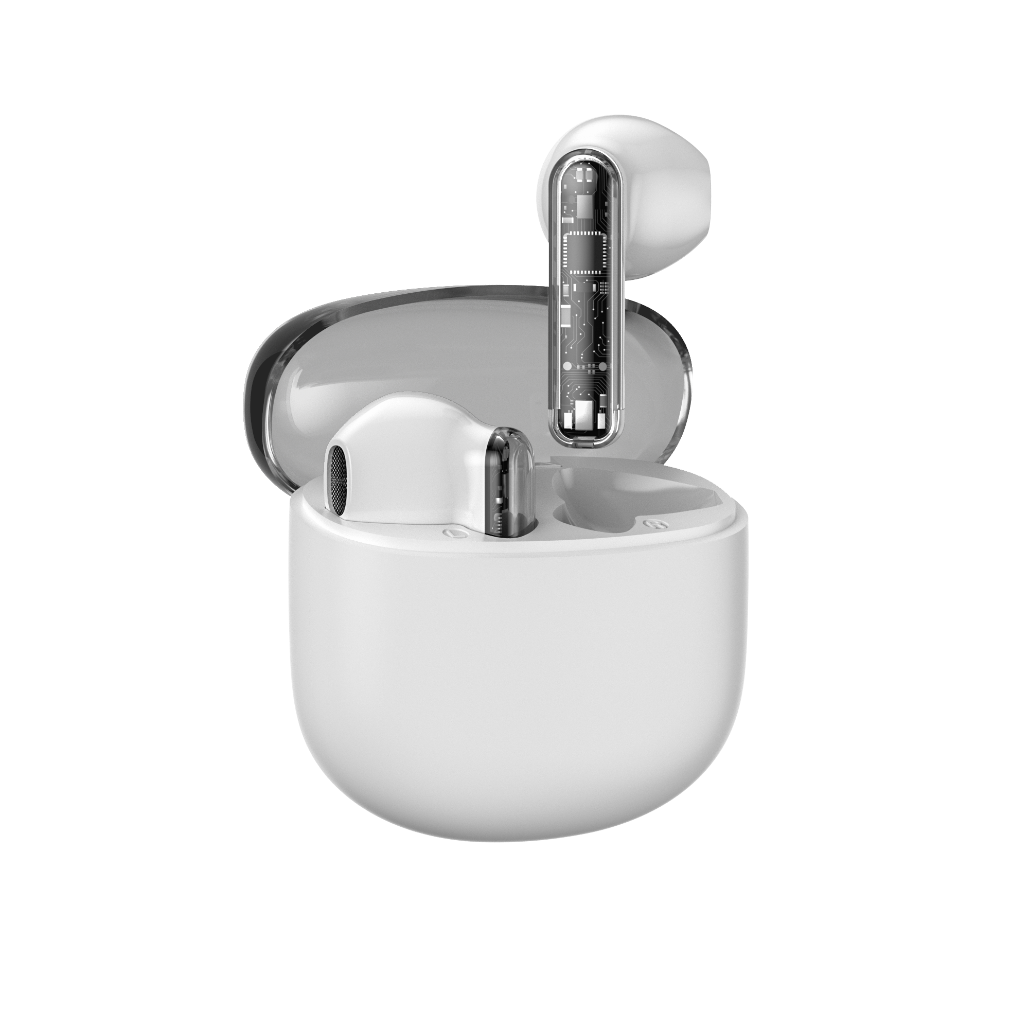 Buy Wholesale China Dual Mic Enc Tws Earbuds On Ear Tws Earbuds 13mm ...