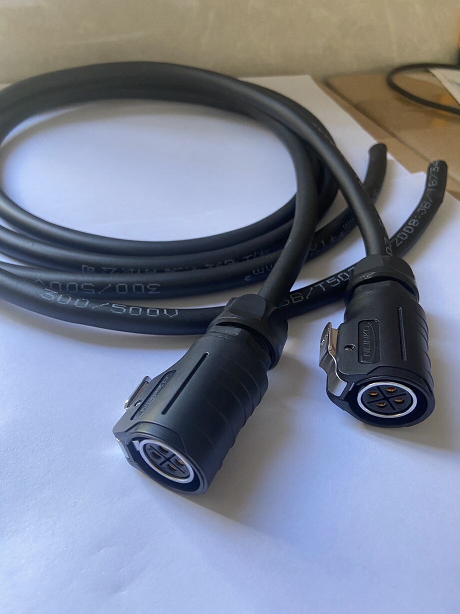 Buy Wholesale China Antminer Hydro Psu Cable Used For S19 Hydro/t19 ...