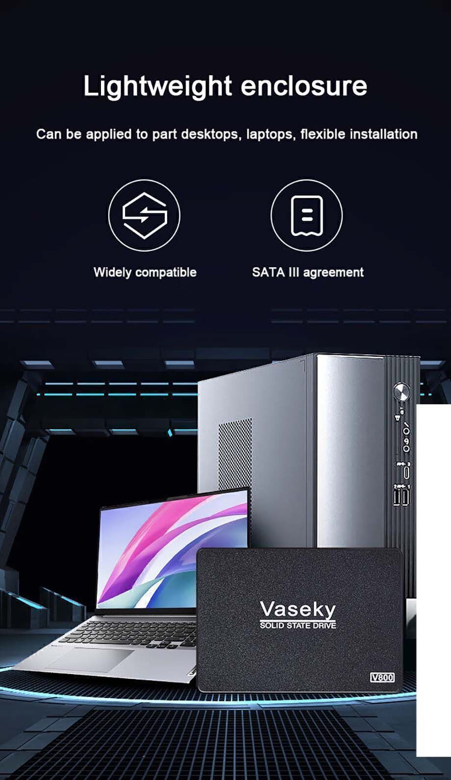 Buy Wholesale China Ssd 2tb Server Hard Drives Solid State Drive ...