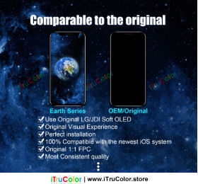 Buy Wholesale China Top-notch Soft Oled Screen For Iphone X Screen Soft ...
