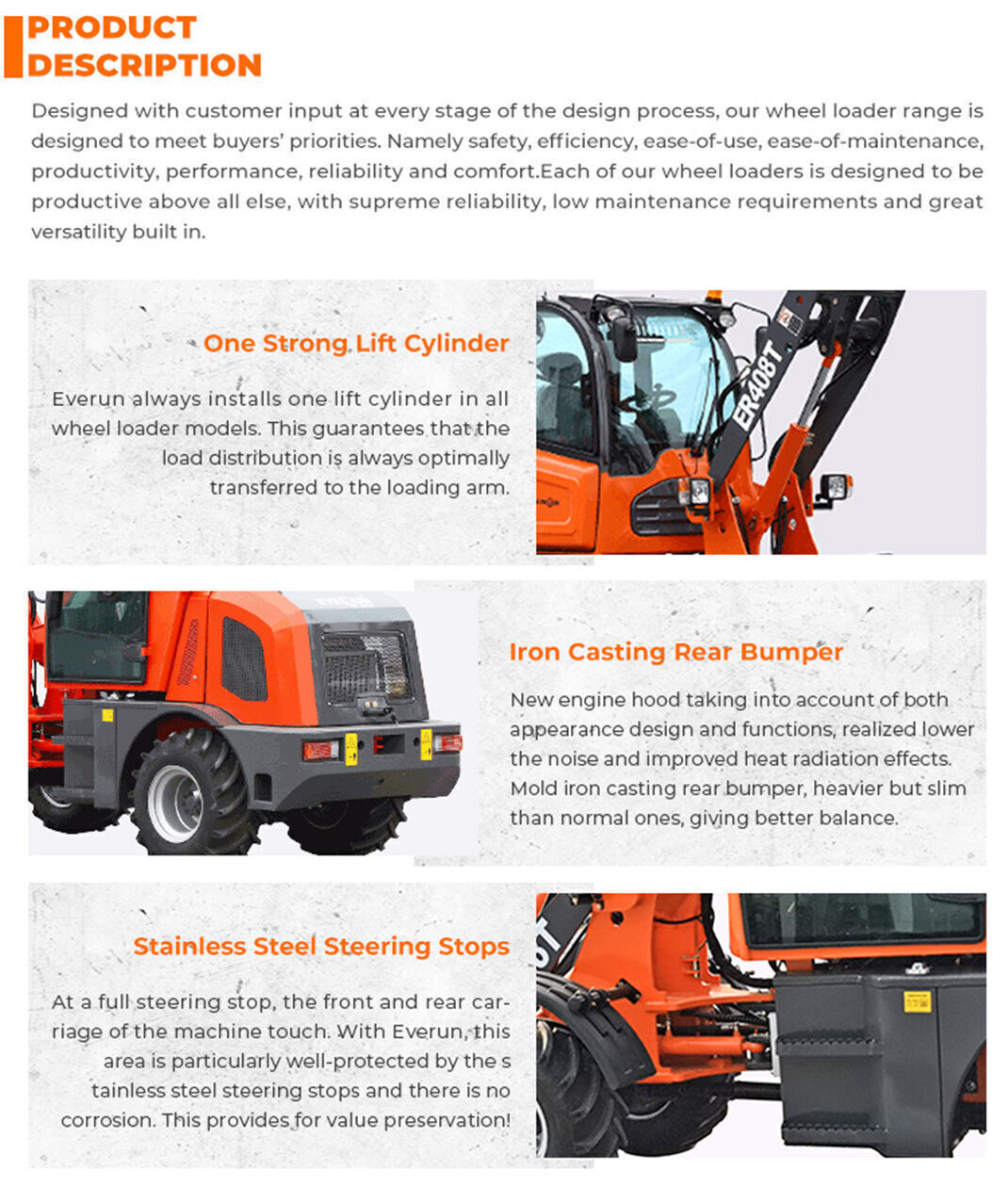 Buy Wholesale China Everun Epa Euro Er408t 800kg Multifunction Compact ...