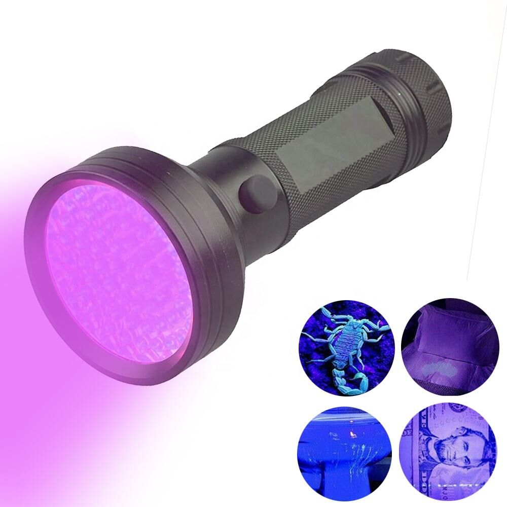 Buy Wholesale China Hot Sales 395nm 68led Uv Flashlight Scorpion Pet ...