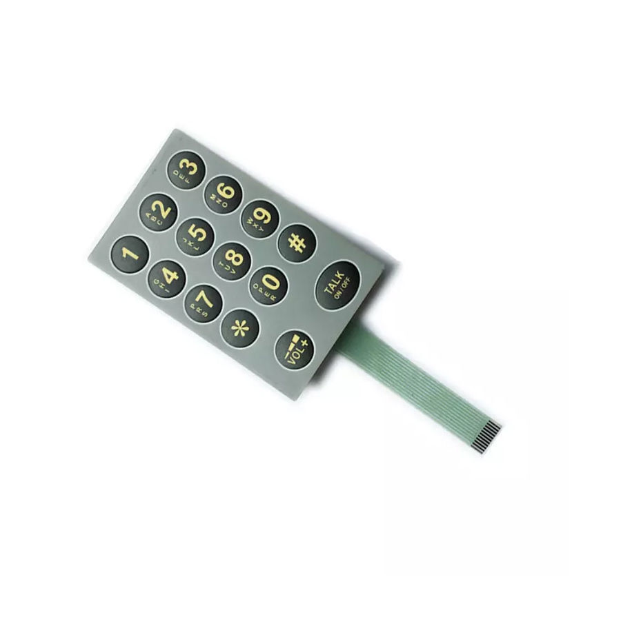 Buy Wholesale China Factory Price Fpc Pcb Capacitive Touch Button ...