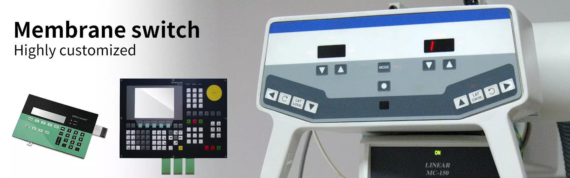 Buy Wholesale China Factory Price Fpc Pcb Capacitive Touch Button Keypad Flexible Push Button ...