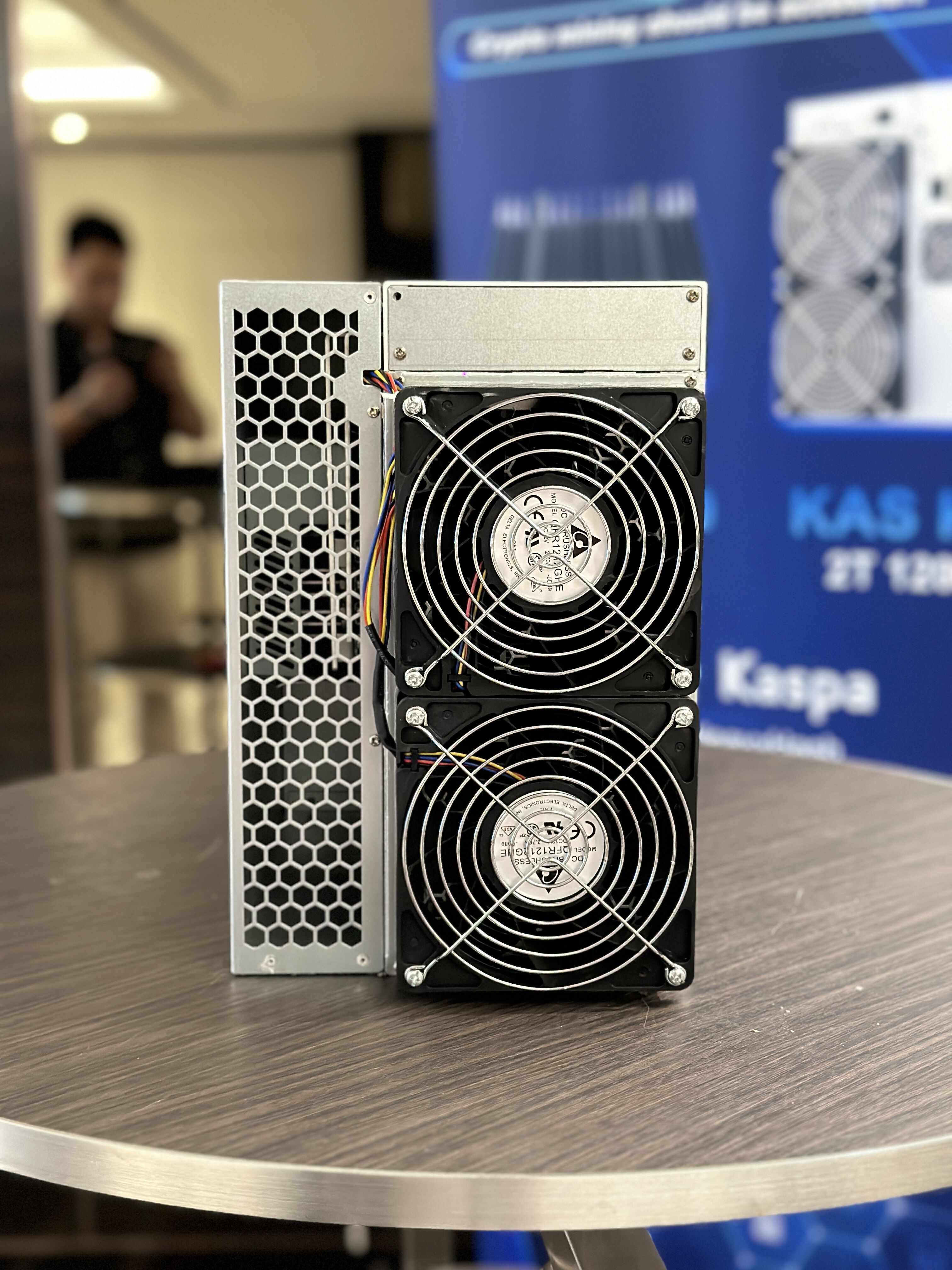 Buy Wholesale China New Stock Iceriver Ks0 100gh/s 100w Computer Kas ...