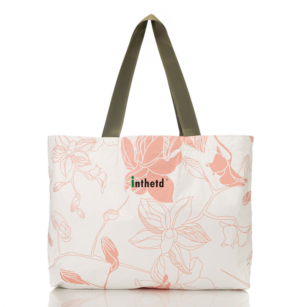 Buy Wholesale China Beach Tyvek Paper Tote Bag Custom Printed ...