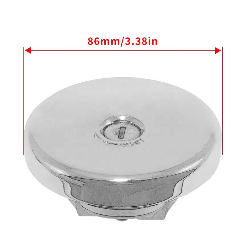 Buy Wholesale China Wholesale Motorcycle Accessories Fuel Tank Cap Gas ...