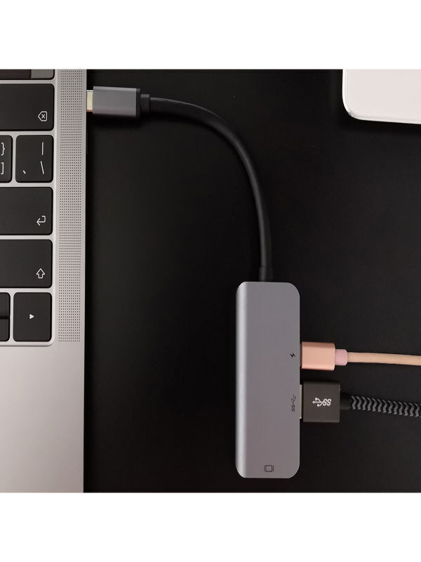 Buy Wholesale China Factory Price Usb C Hub High-speed Usb Plug-and ...