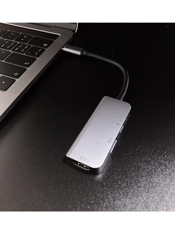 Buy Wholesale China Factory Price Usb C Hub High-speed Usb Plug-and ...