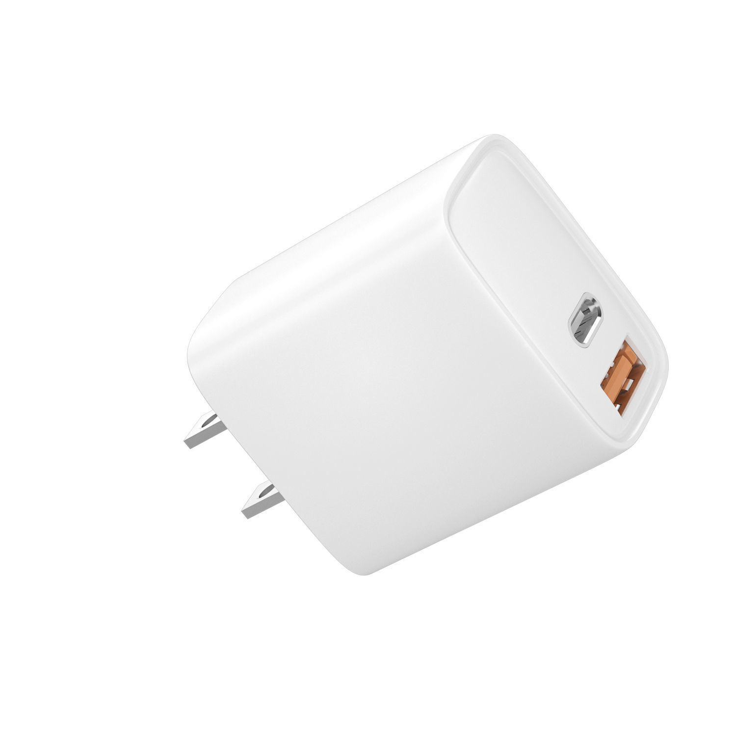 Buy Wholesale China Mobile Phone Charger 33w Usb-a+type-c Fast Charger ...