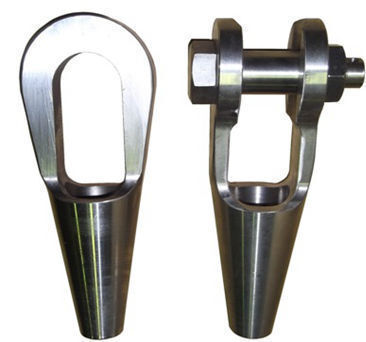 Buy Wholesale China Wholesale Us Type Open Spelter Sockets. & Wire Rope ...