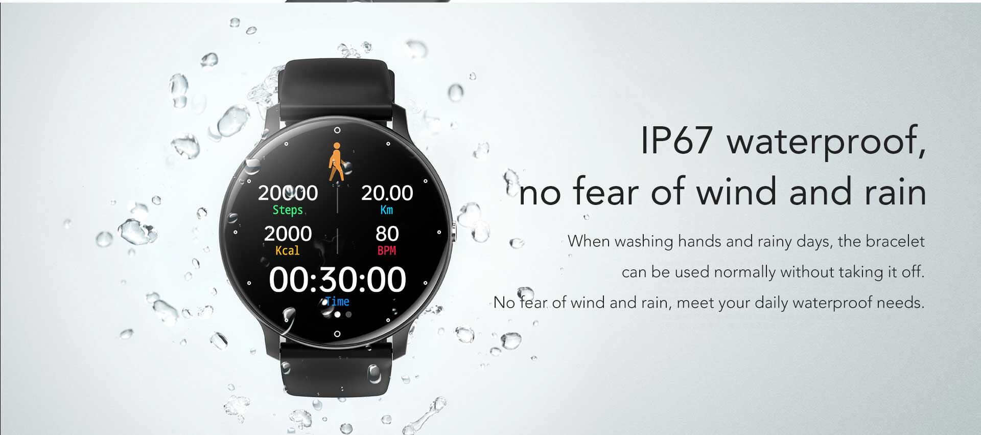 Buy Wholesale China Zl02pro Solid Tone Smart Watch With High Definition ...