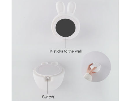 Factory Direct High Quality China Wholesale Portable Wall Lamp Nursery ...