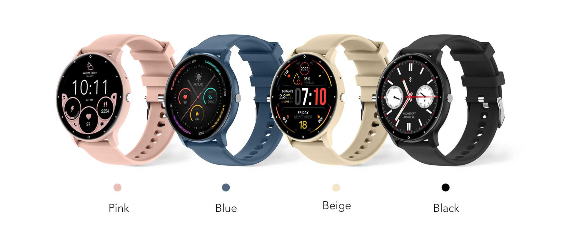 Buy Wholesale China Zl02pro-solid Tone Smart Watch With High Definition ...