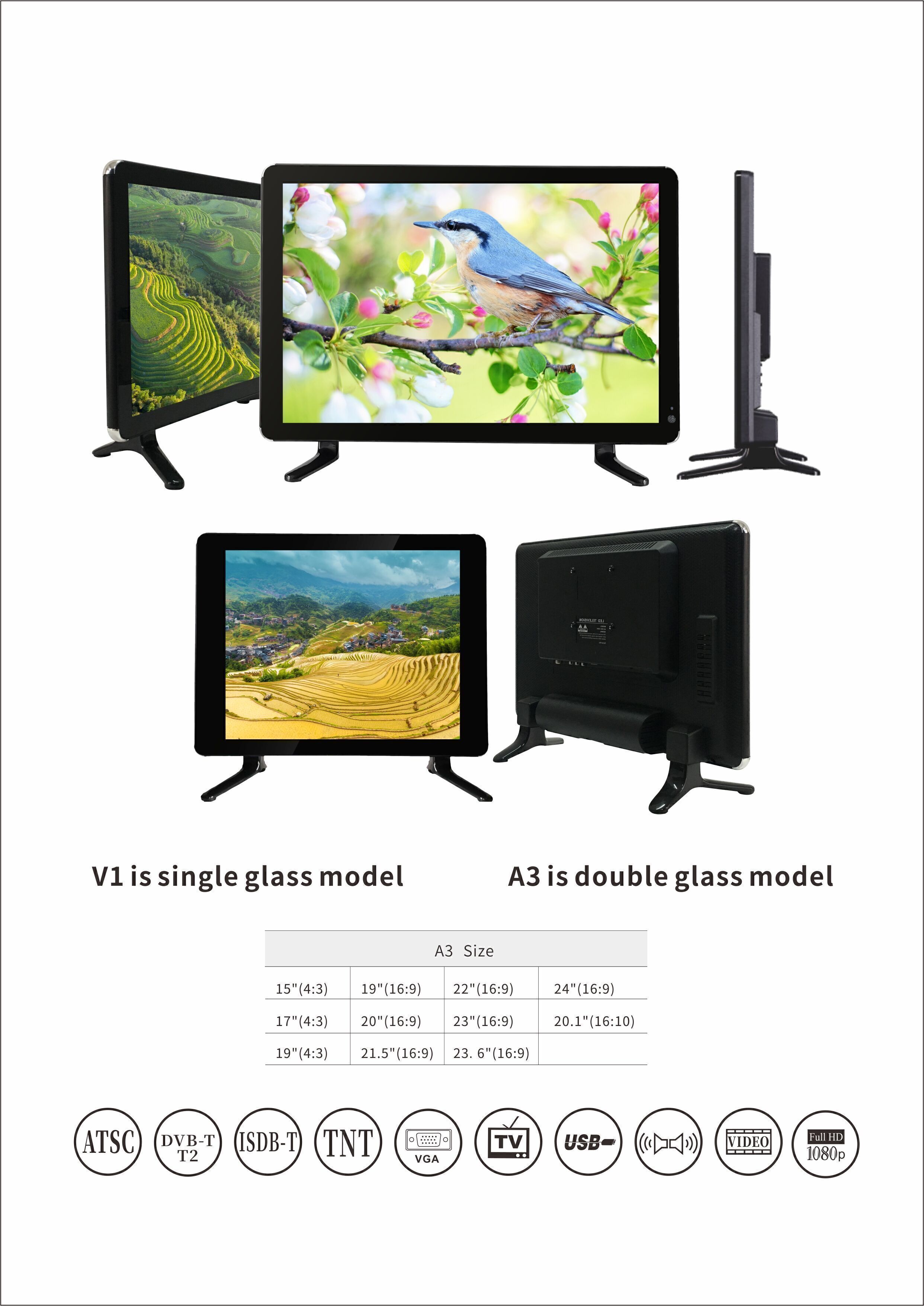 Buy Wholesale China Led Tvs (29-inch To 39-inch) & Tv at USD 35 ...