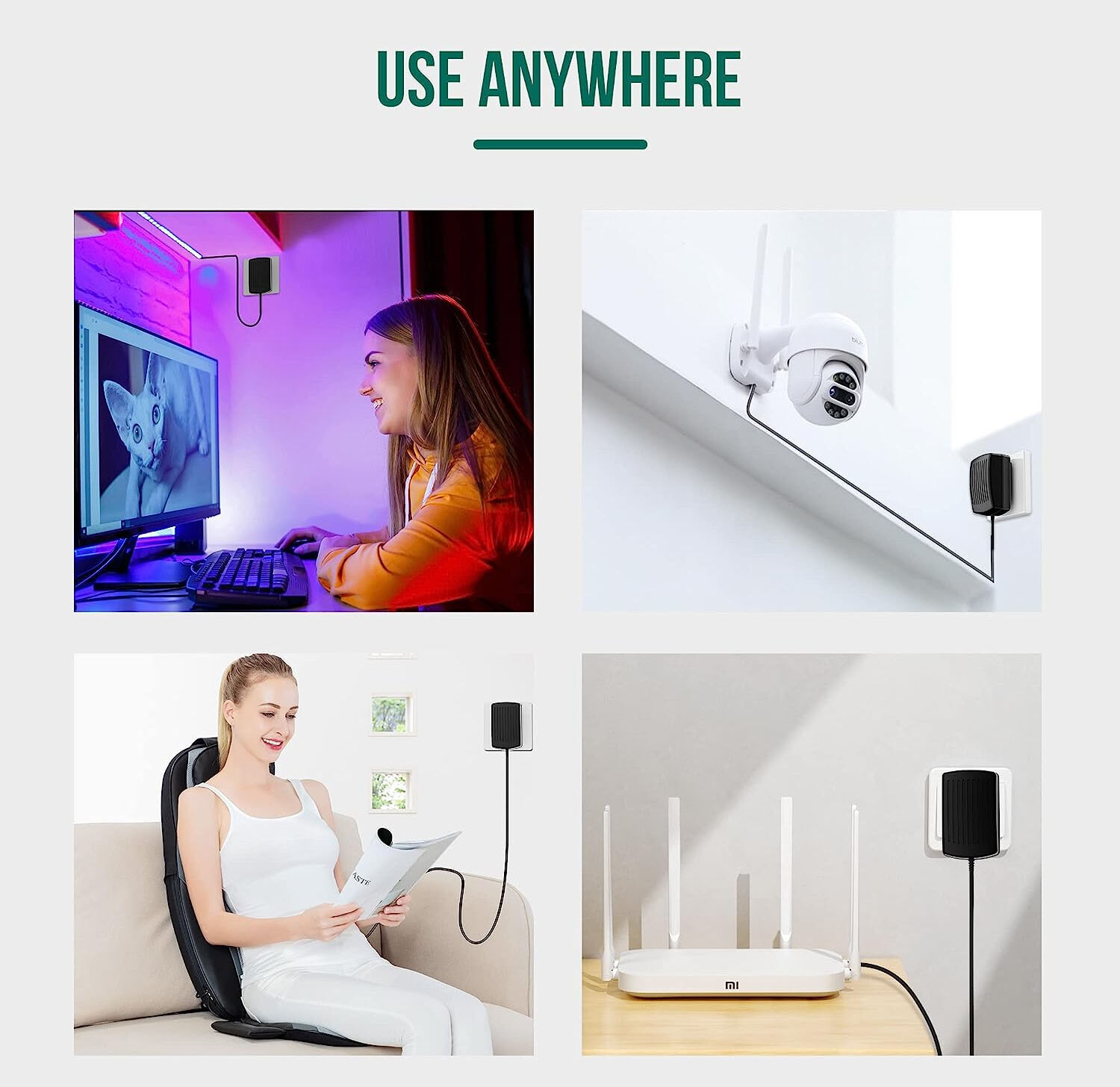 Buy Wholesale China Good Quality 18w 18v/1a Ac Dc Switching Adapter ...