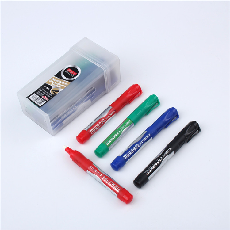 Buy Wholesale China High Quality Custom Refill Ink Whiteboard Marker ...