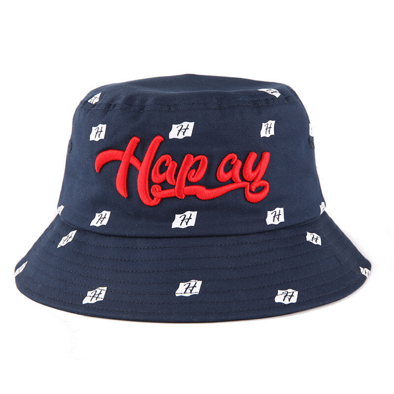 Buy Wholesale China Custom Blank Bucket Hats Cotton Sun Cap Unisex Hip ...