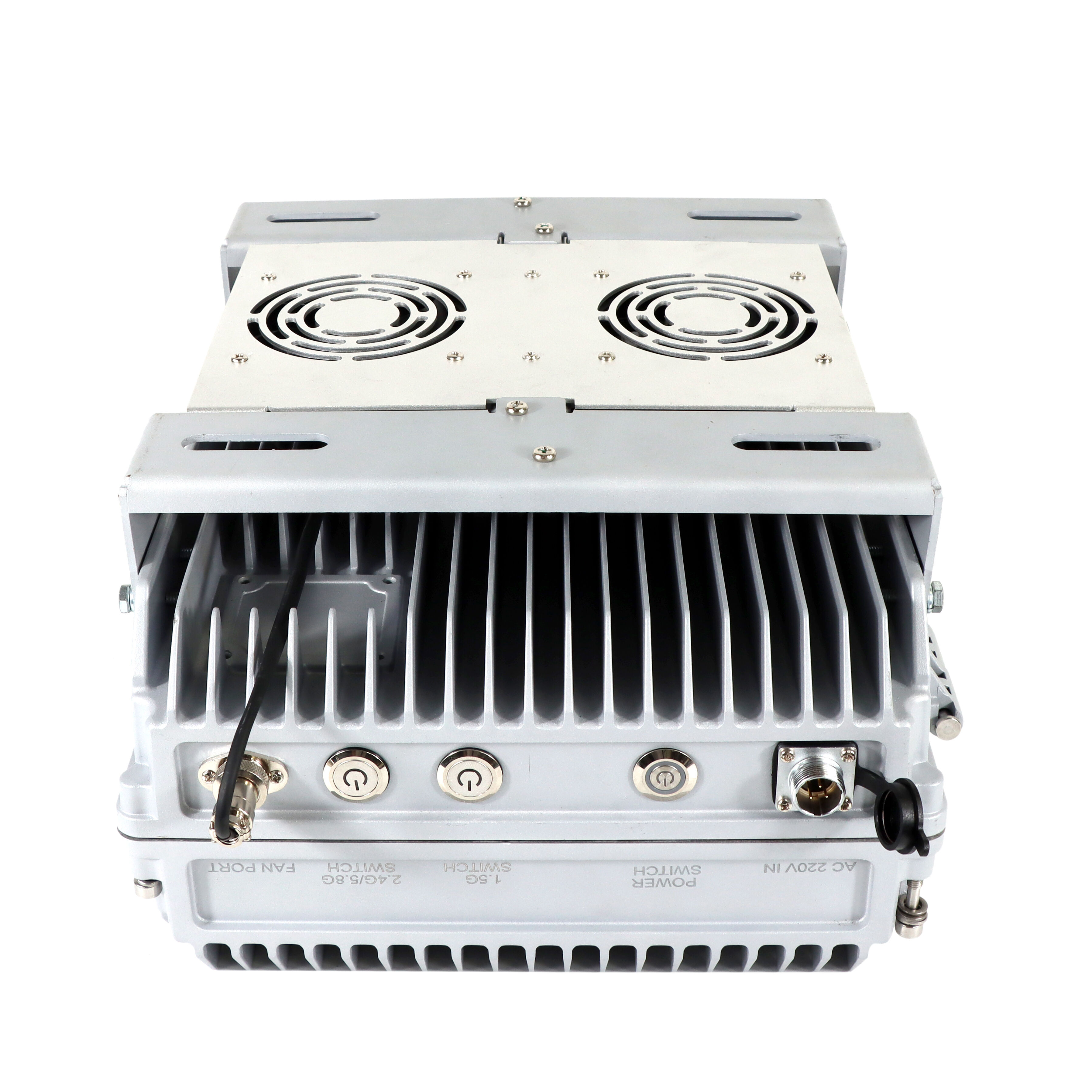 Buy Wholesale China Ip64 High Power Uav Signal Jammer, Outdoor ...