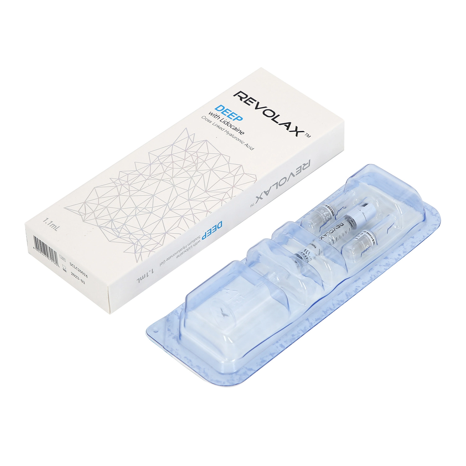 Buy Wholesale China Hot Sale Anti Aging Acids Revoalx For Skin Care ...