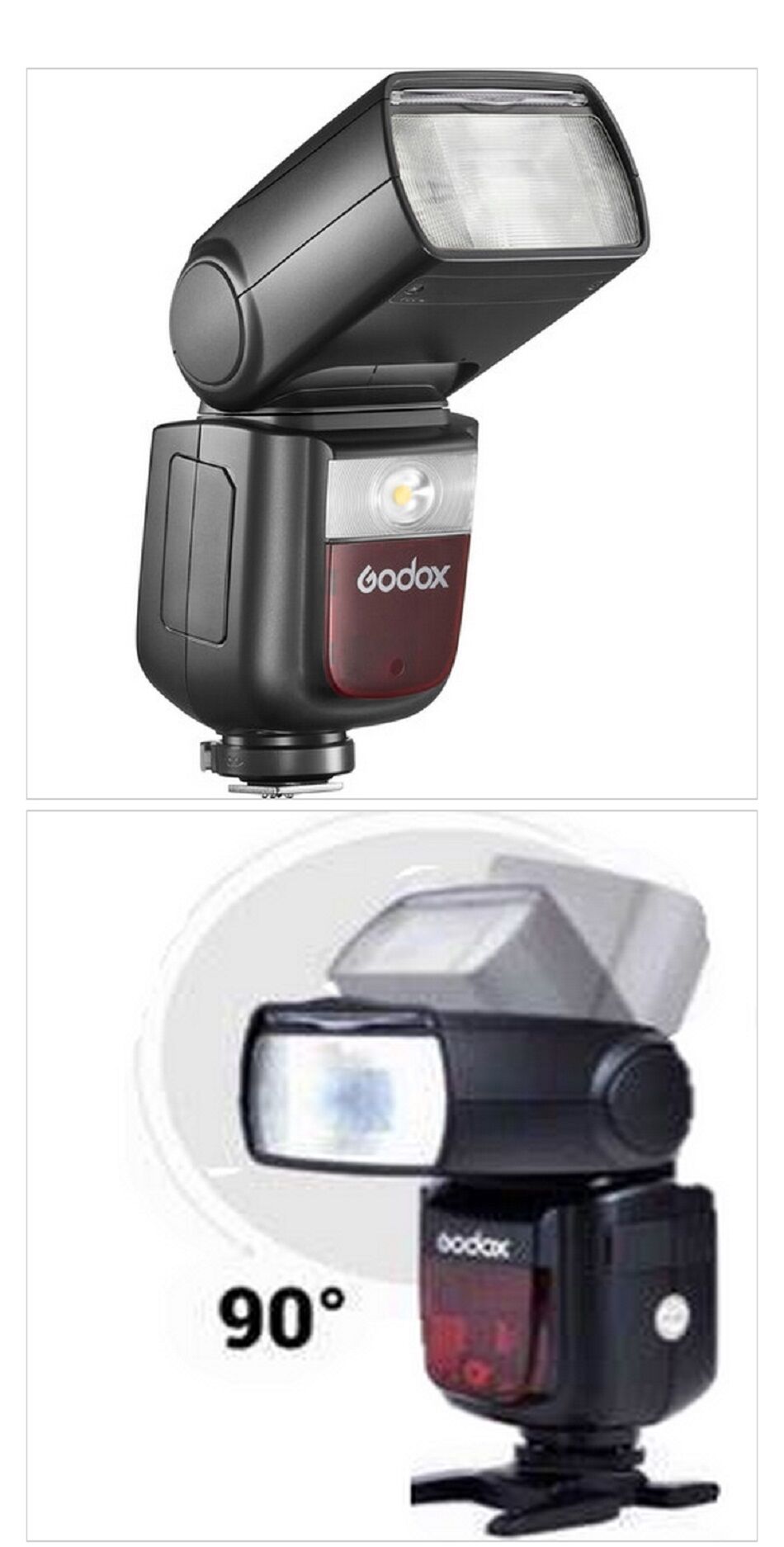 Buy Wholesale China Camera Flash Speedlite Build-in 433mhz Wireless ...