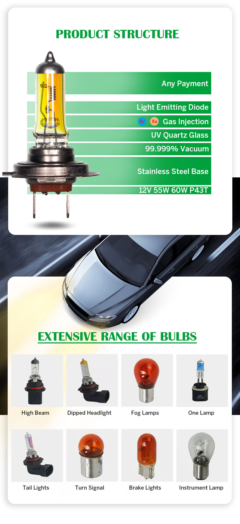 Buy Wholesale China Factory Price Automotive Xenon Bulbs D4s Hid Xenon ...