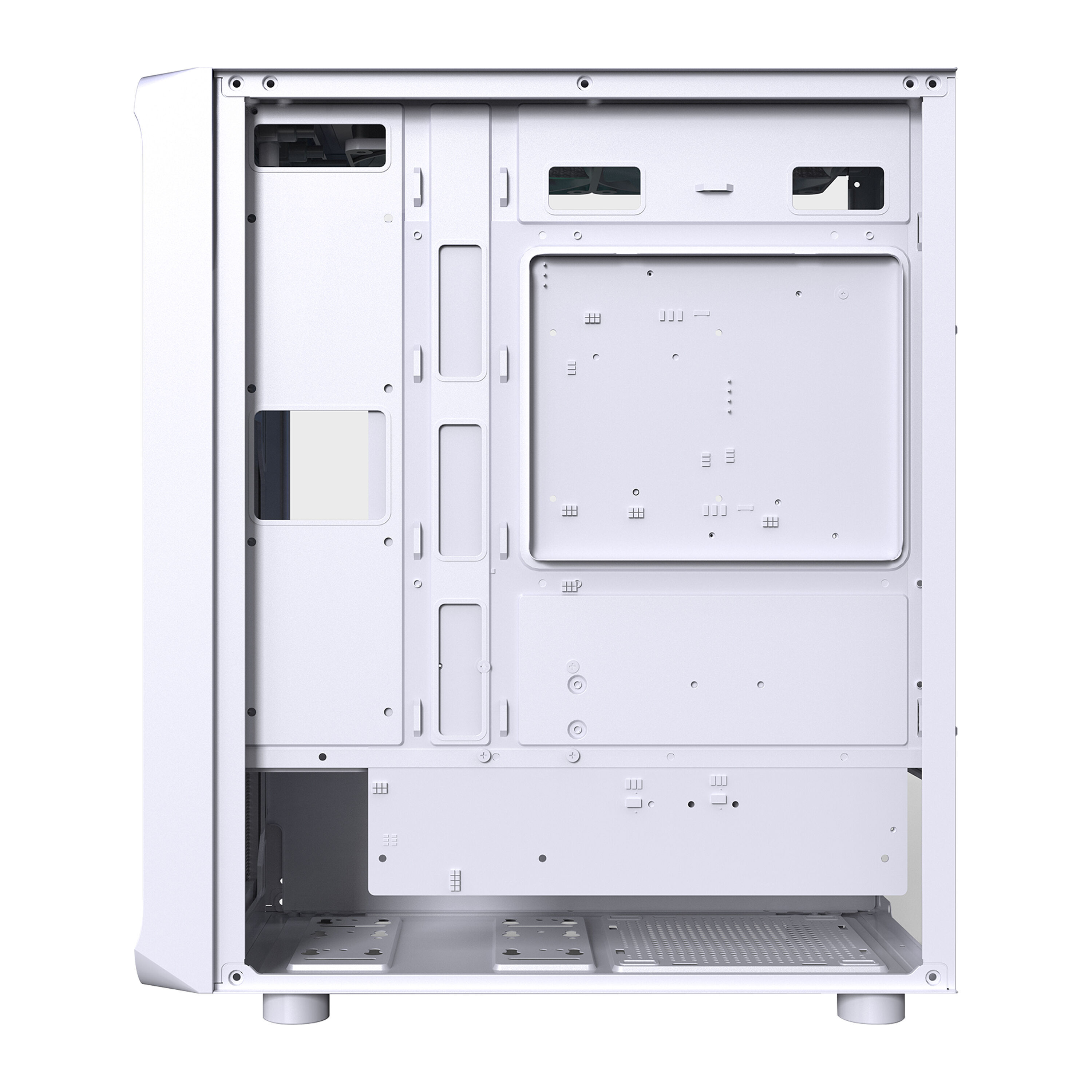 Buy Wholesale China Sama Scientific Ventilation Pc Gaming Case Tempered ...