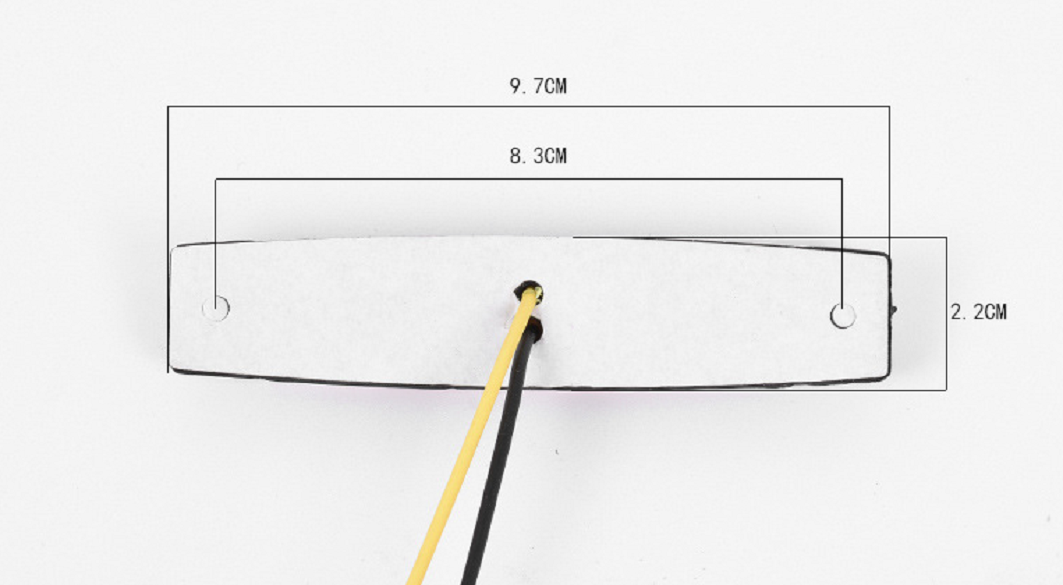 Buy Wholesale China Wholesale 12v 24v Little Long 6 Led Light Truck ...