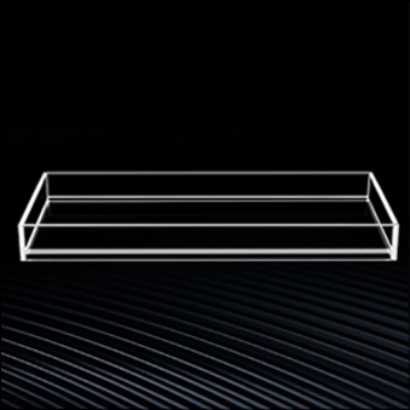 Rectangular Customized Clear Acrylic Candy Tray Transparent Plastic ...