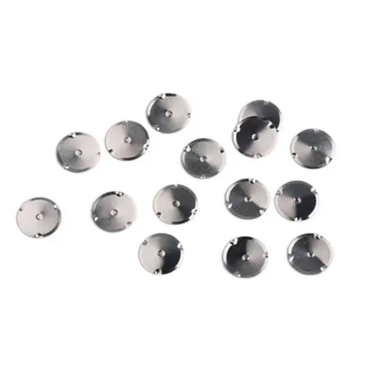 Buy Wholesale China Hot Sale 5mm Round Metal Dome Switch, Touchable ...