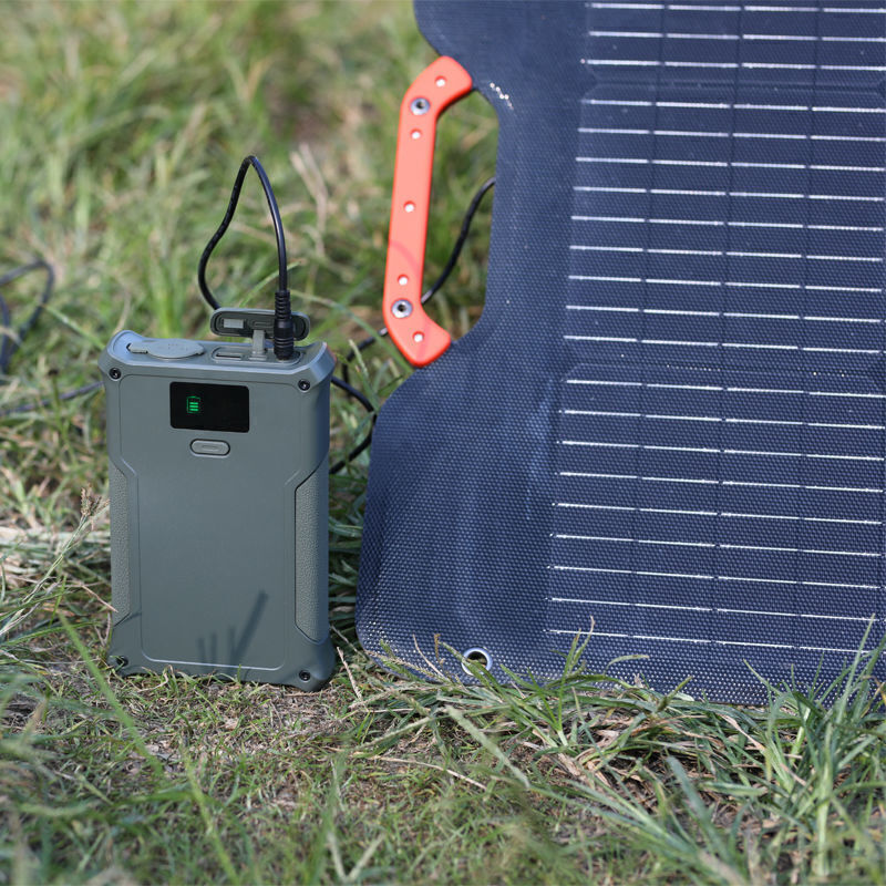 Buy Wholesale China Portable Battery Back Up Extra Battery 36000mah For ...