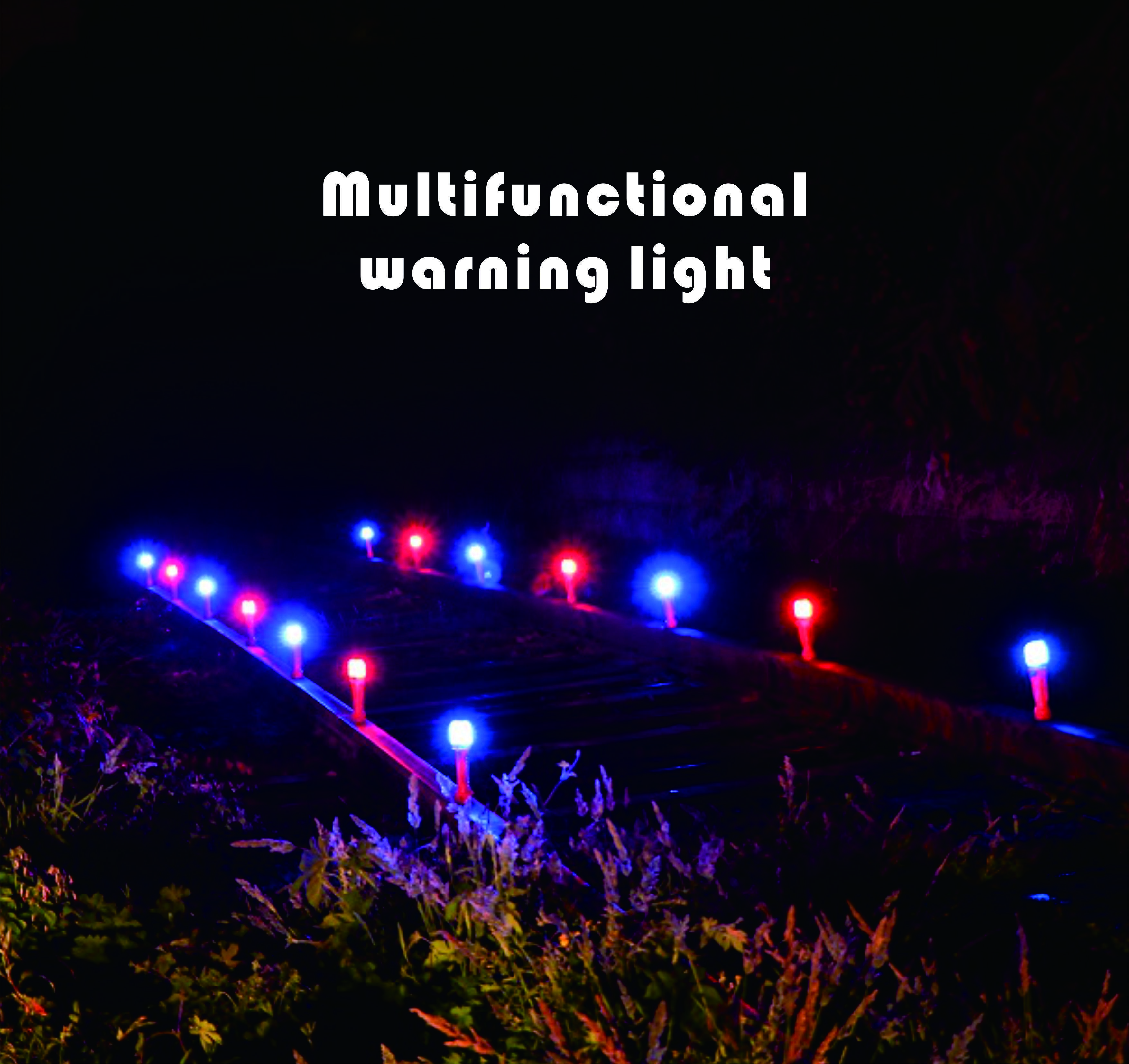 Buy Wholesale China Warning Light, Clip Yellow Flash & Glow Mode, Top ...