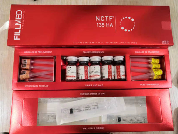 Buy Wholesale China Filorga Nctf 135 Ha Fillmed Skin Booster For Anti ...