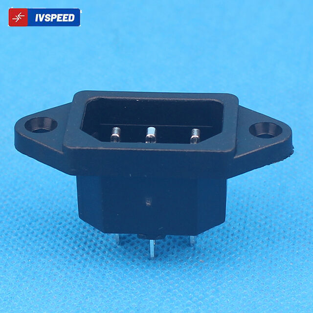 Ivspeed Wholesale Auto Part High Quality Waterproof Electrical 3 Pin Ac ...