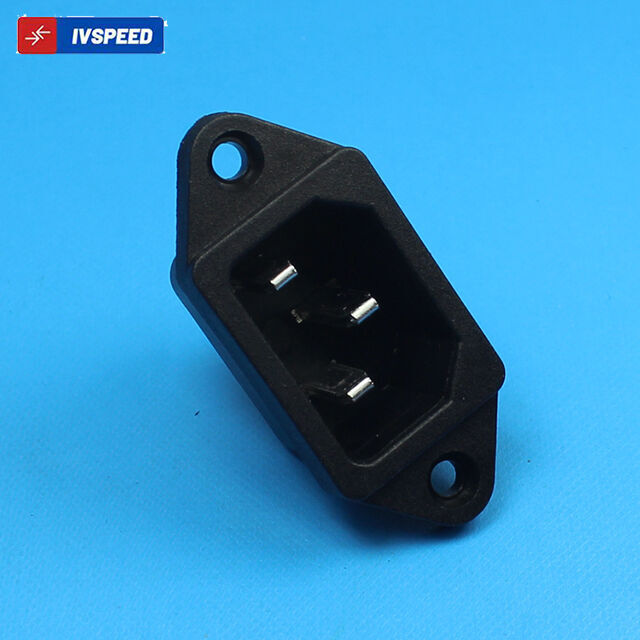 Ivspeed Wholesale Auto Part High Quality Waterproof Electrical 3 Pin Ac ...