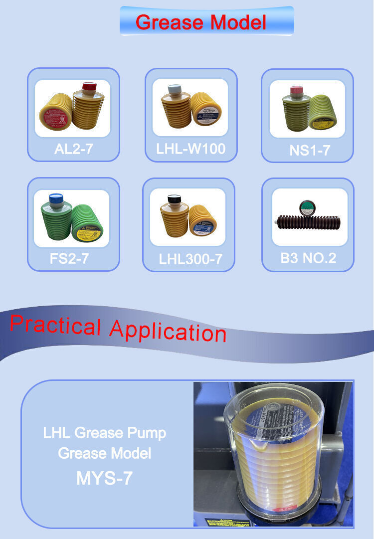 Lube My2-7 249065 Cartridge Grease For Sumitomo Japan, Grease, Lube ...