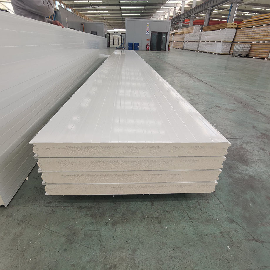 Buy Wholesale China High Density Polyurethane Pir Pu Insulated ...