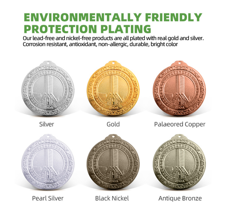 Vograce Designer Custom Printing Epoxy Magnetic Anime Star Metal ...