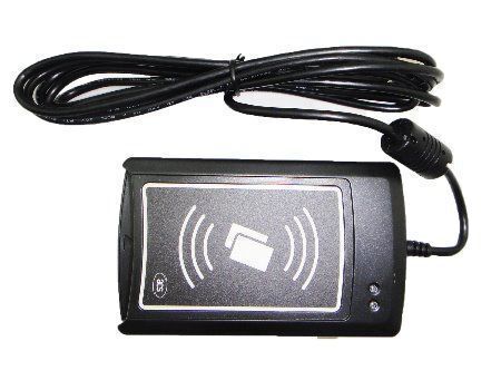 Buy Wholesale China Popular Mifare Nfc Card Reader Felica Contactless ...