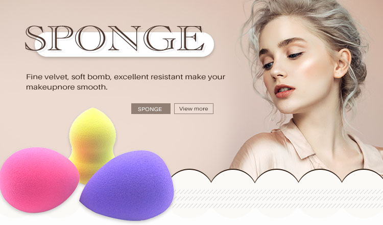 Buy Standard Quality China Wholesale Makeup Sponge Blender Custom Logo ...