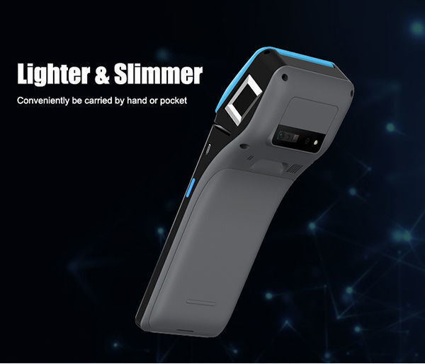 Buy Wholesale China Portable Android 11 Pos Device With Thermal Printer ...