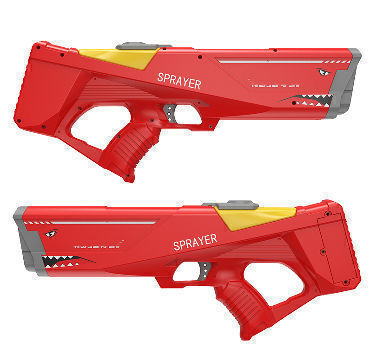 Buy Wholesale China Long Range Water Blaster-electric & Automated ...